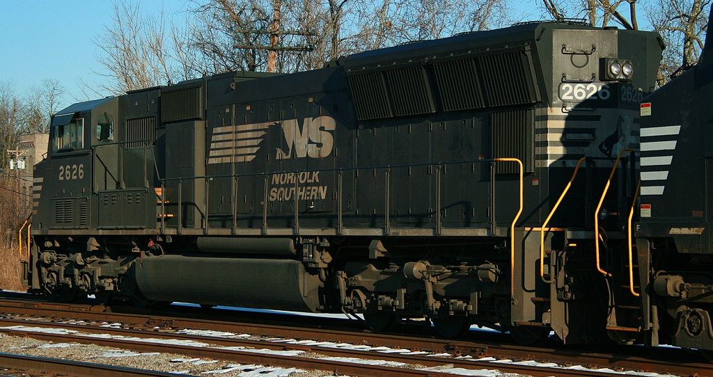 NS 2626